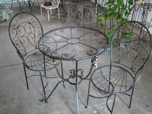 BS001-M – Steel Heart, Ltd